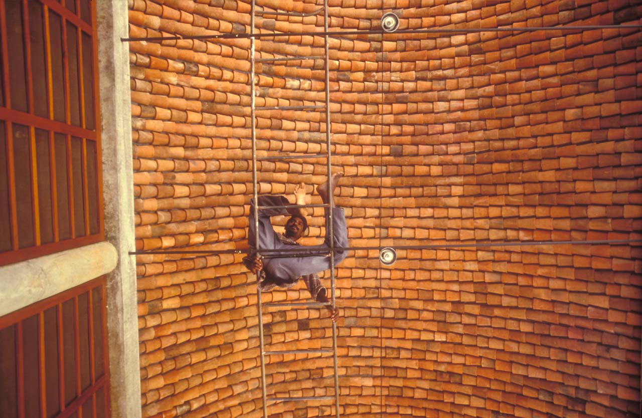 Terracotta Cones – Anupama Kundoo